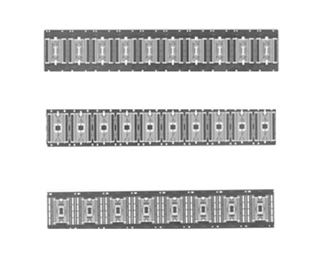 반도체리드프레임 - TSOP